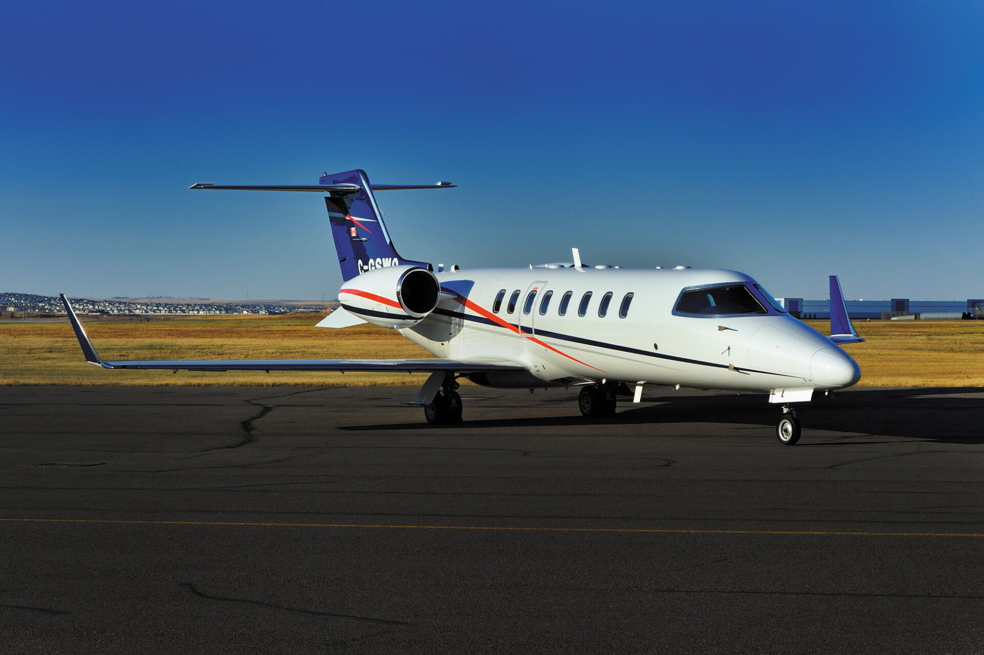 Private Jet Charters Calgary, Alberta - Sunwest Aviation
