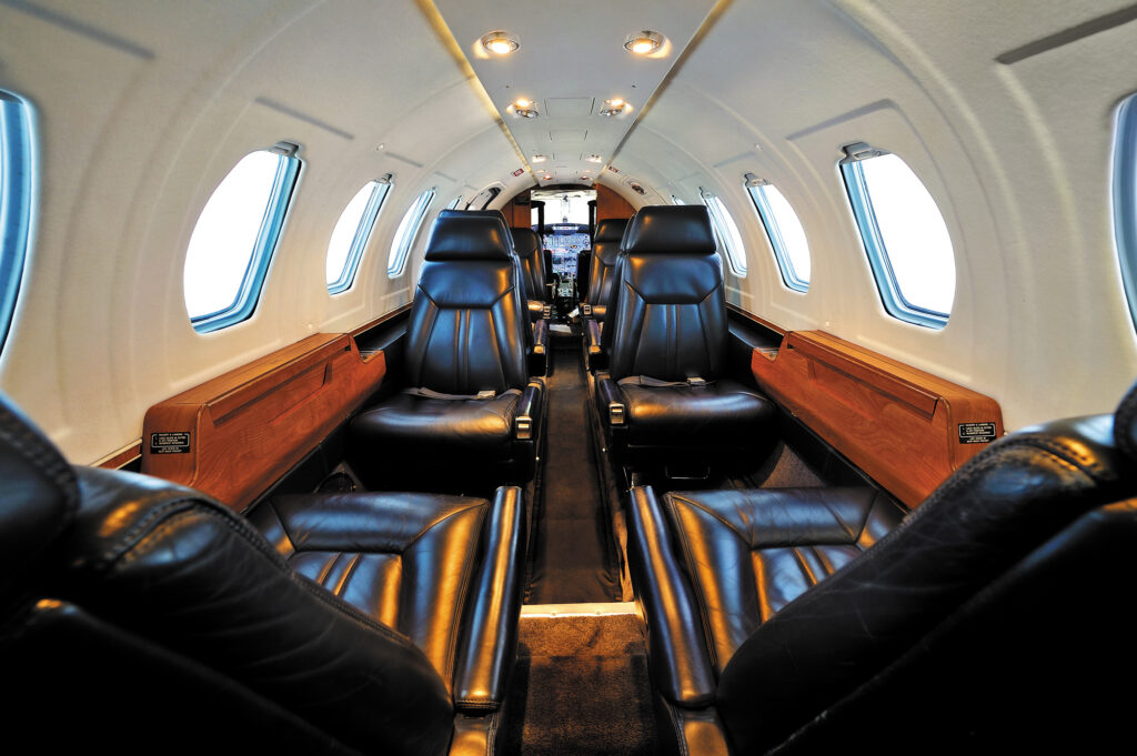 Private Jet Charters Calgary, Alberta - Sunwest Aviation