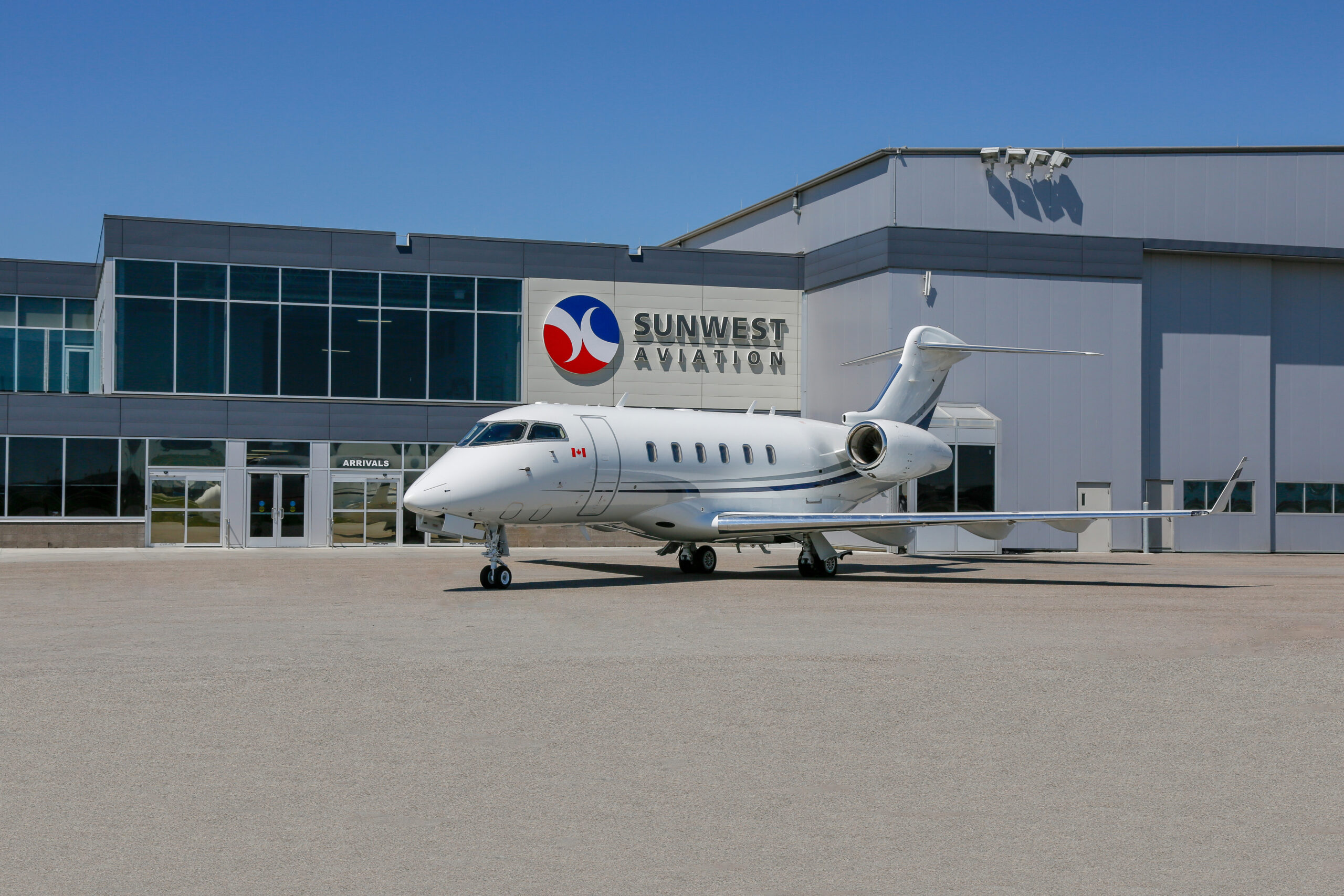 Sunwest Aviation - Private Jet and Aircraft Charters