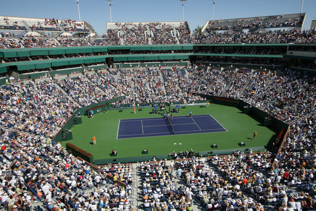 Private Jet to the US Open Tennis Championship - Sunwest Aviation
